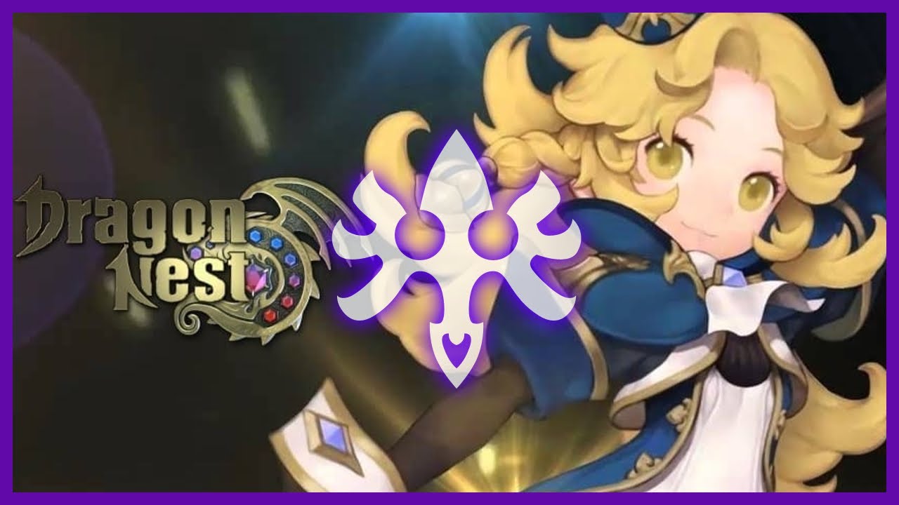 Dragon Nest PvP Flurry vs Raven Ladder ドラゴンネスト - YouTube