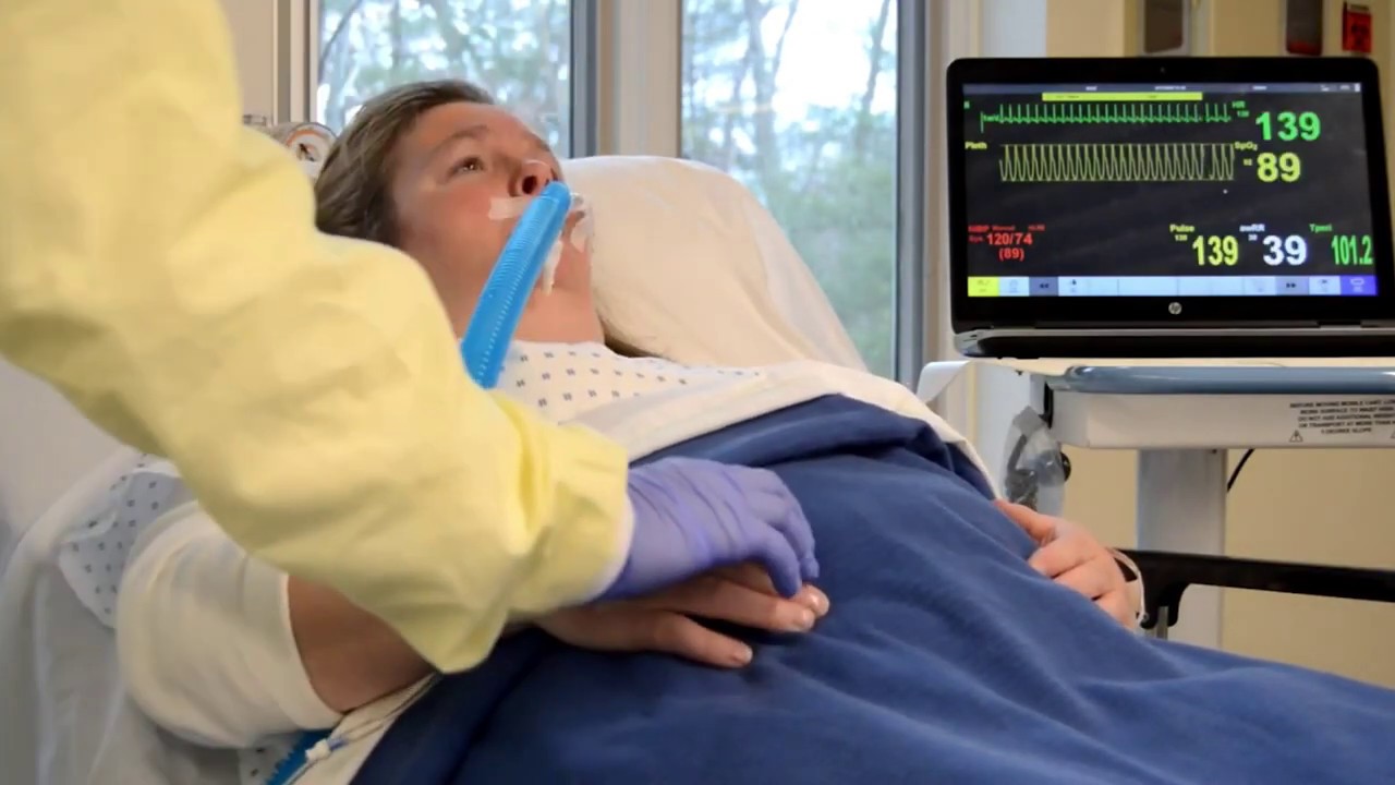 Interactive Nursing Simulations Used by School of Nursing Amidst COVID ...