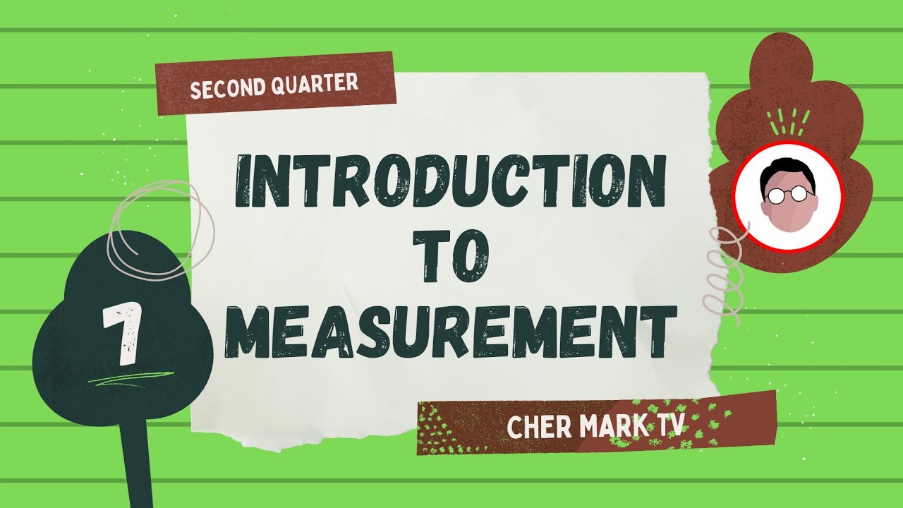 Introduction to Measurement | Grade 7 - YouTube