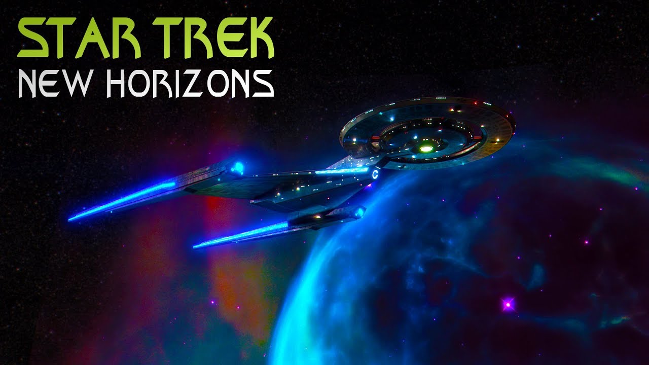 NEW Starship Designs! - Star Trek New Horizons (Stellaris) - Ep 5 - YouTube
