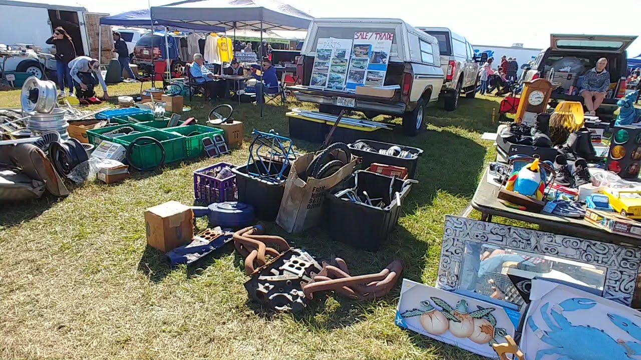 Swap Meet plus more Classic Cars &Trucks for sale Turkey Rod Run ...