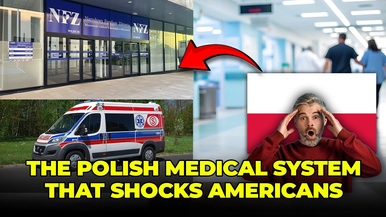 Why Americans Are SHOCKED by The Polish Medical System! - YouTube