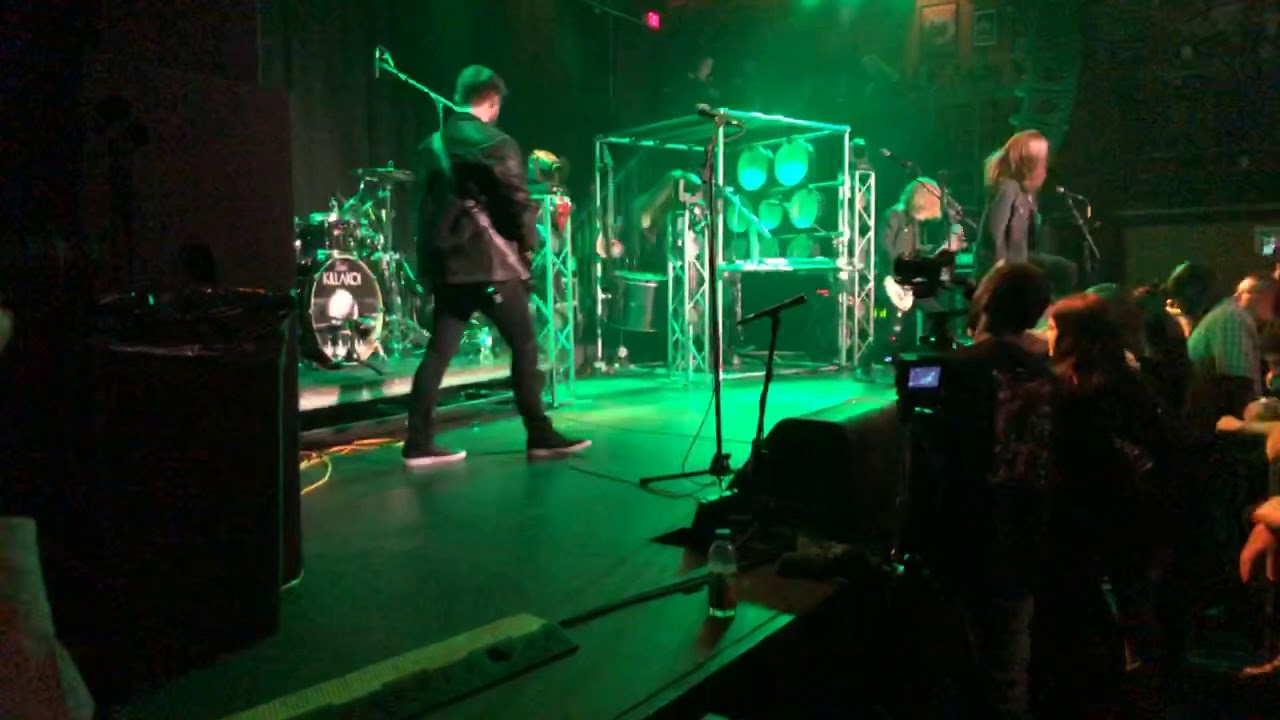 Killakoi live at Amos Southend 2/22/20 - YouTube