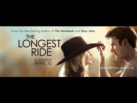The Longest Ride Movie OFFICIAL SONG - Partypocalypse by Djoir Jordan ...