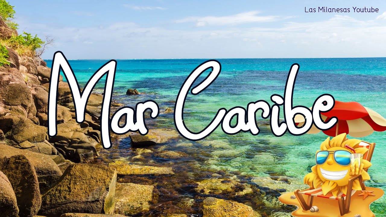 Mar del Caribe 🍉 Islas Playas Paradisiacas🌴 #viajes #travel #enjoy # ...