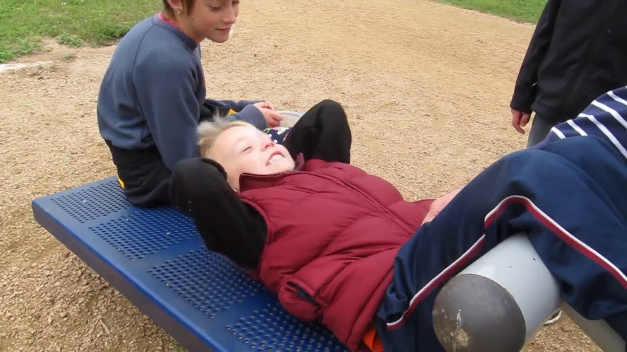 Muscle Muffin Man - YouTube