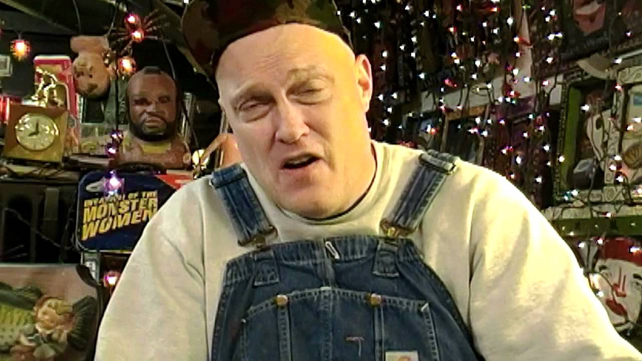 Uncle Grumpy ReDew CardBoard Painting - YouTube