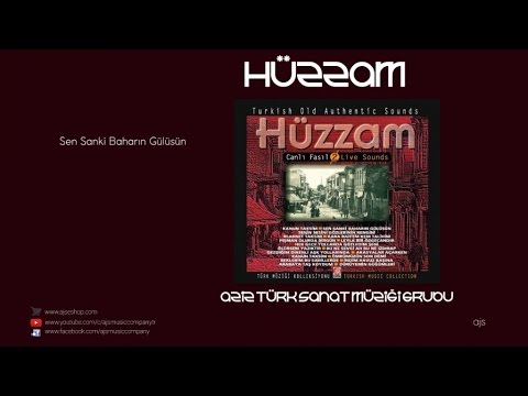 Canlı Fasıl Hüzzam - Pişman Olurda Bir Gün Dönersen Geri (Official Audio)