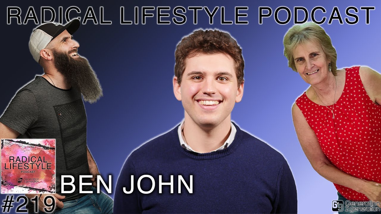 Ben John // Contending For The Faith - YouTube