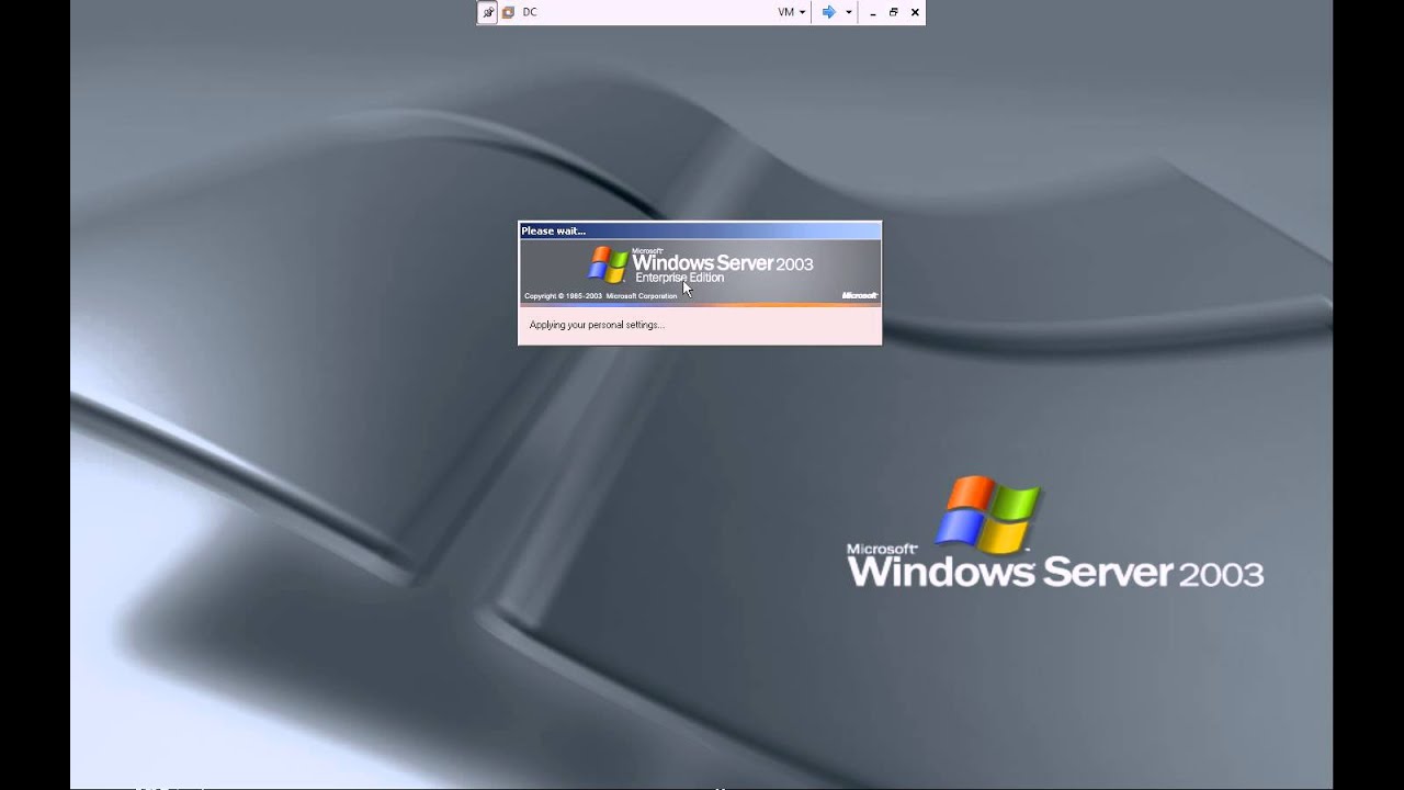 windows server 2003 Network Load Balancing (NLB) - YouTube