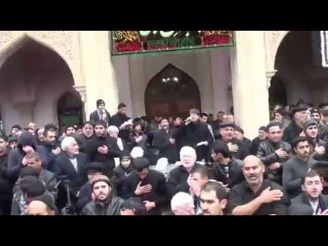Nardaranpiri.com: Aşura günü Hacı Yaşar Cahid \