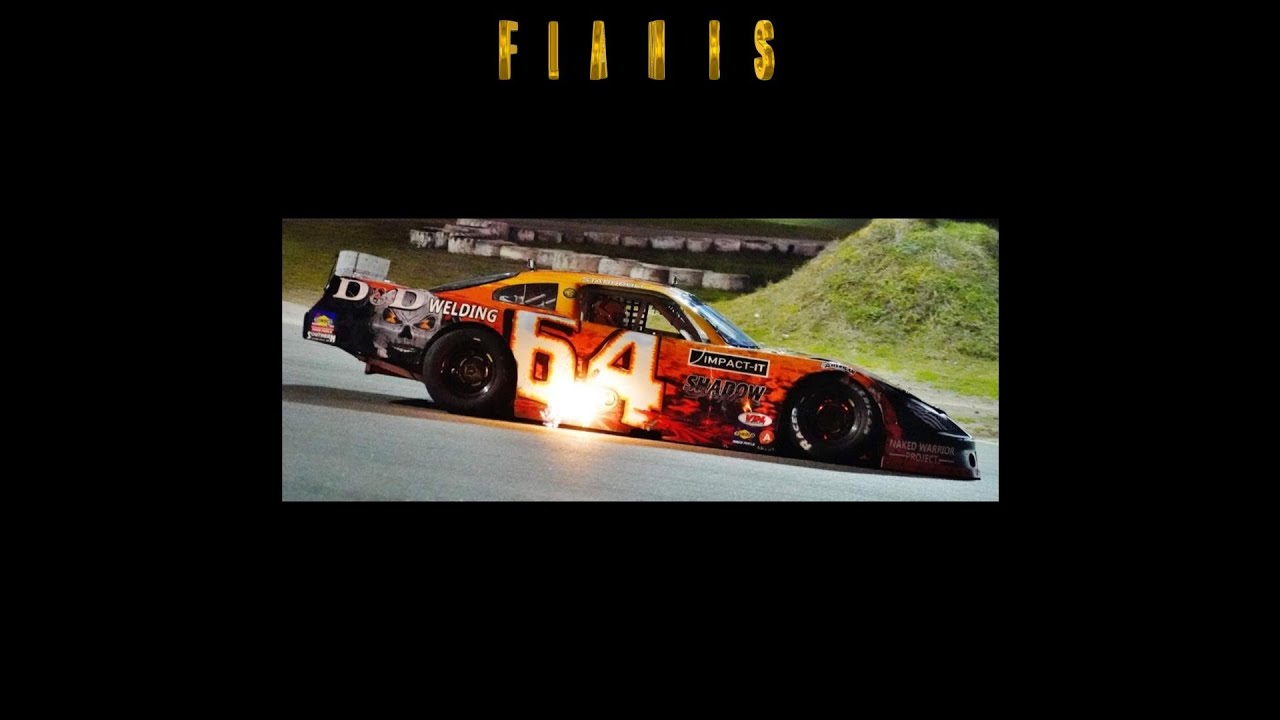 JMR64 RACING DRIVERS SPOTLIGHT!!! PATRICK STAROPOLI!!! - YouTube