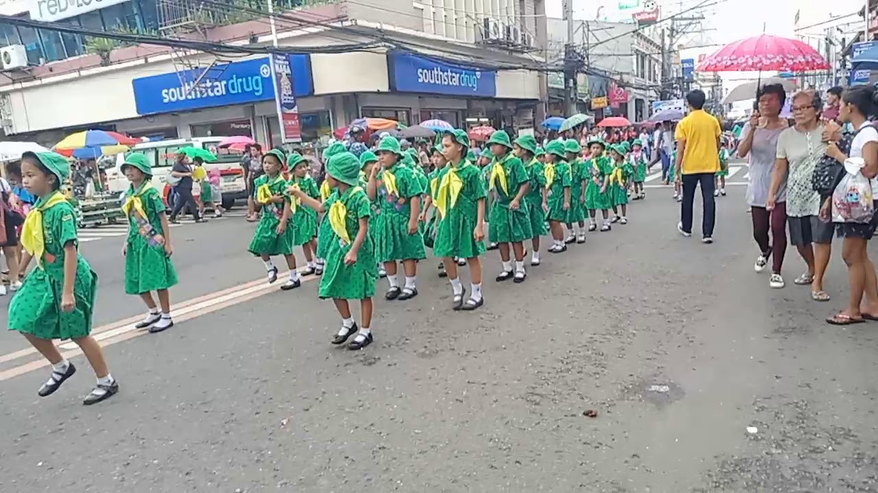 Civic parade 2019 - YouTube