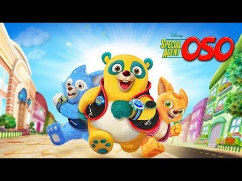 Theme Song (Playhouse Disney Airing) - Special Agent Oso - YouTube