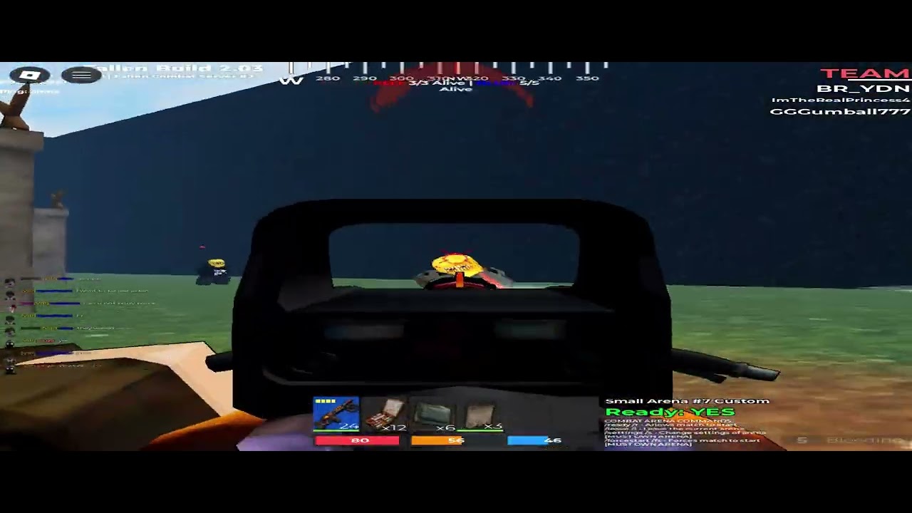 "fast is cheating" | Fallen survival pvp montage - YouTube