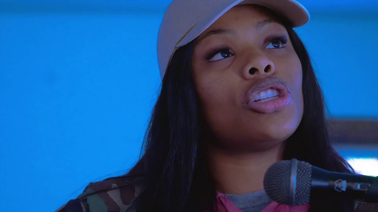 Nina Ross "#LLS"(official video) - YouTube