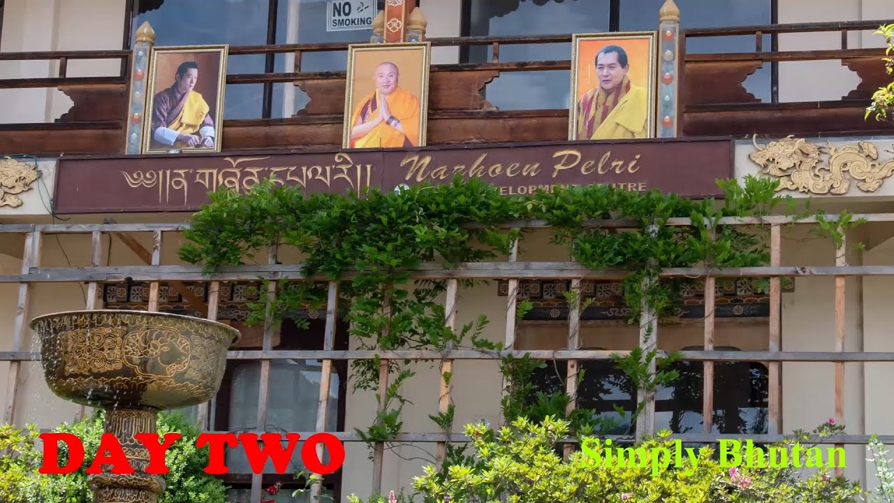 Simply Bhutan Experience: A Fun-Filled Day in Thimphu | Bhutan Travel ...