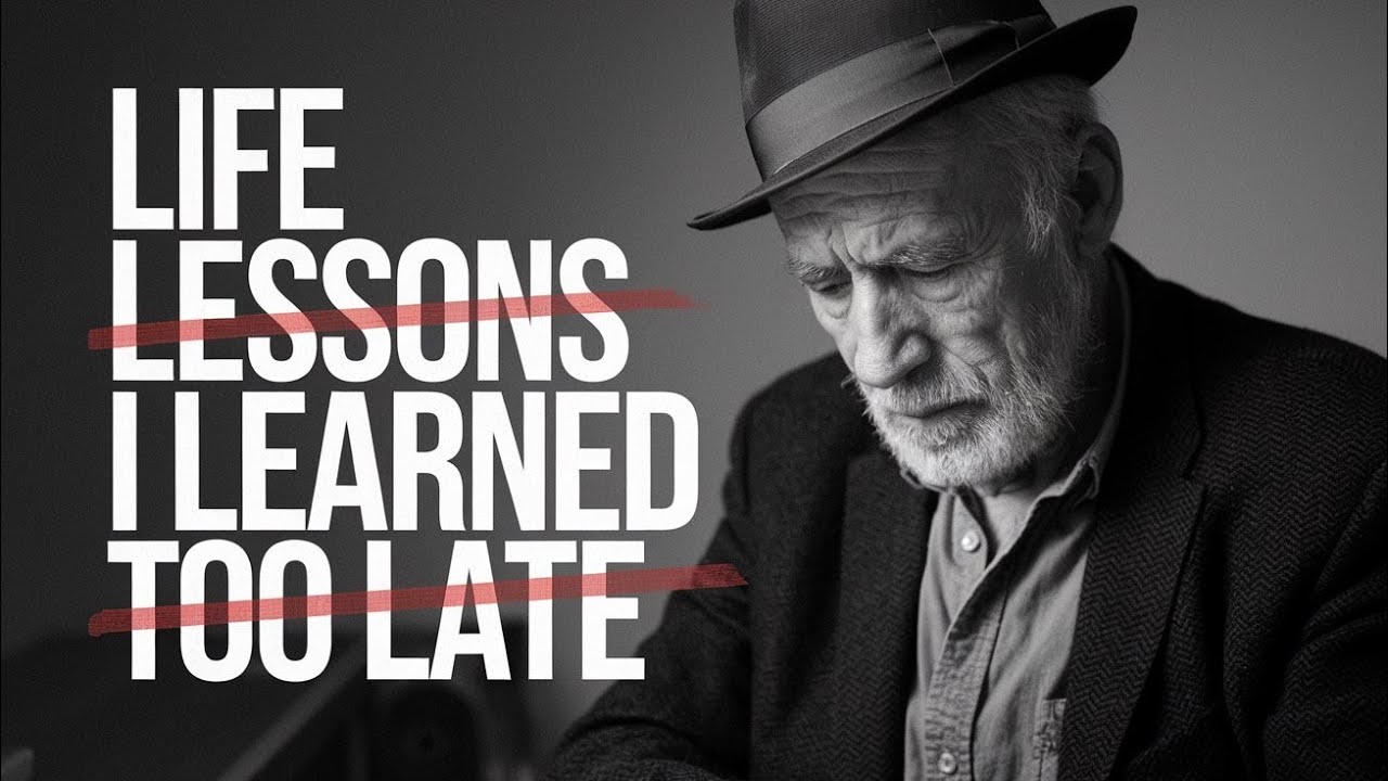 "Timeless Life Lessons and Success Quotes for Motivation" - YouTube