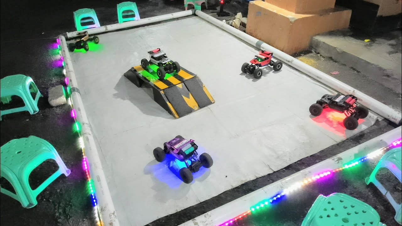 USAHA RENTAL RC OFFROAD MODAL KECIL UNTUNG BESAR DENGAN SEKALI MODAL ...