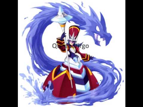 Megaman Star Force Noise Form Comparisons - YouTube