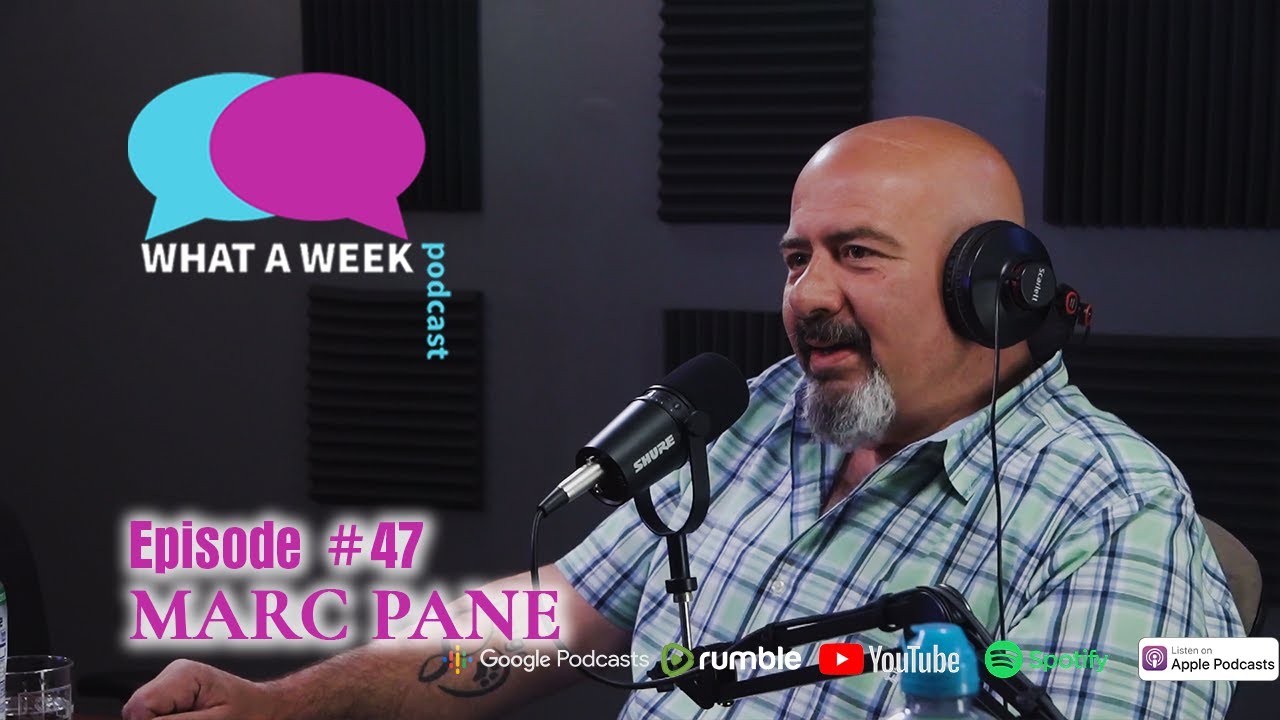 What A Week! #47 - Marc Pane - YouTube