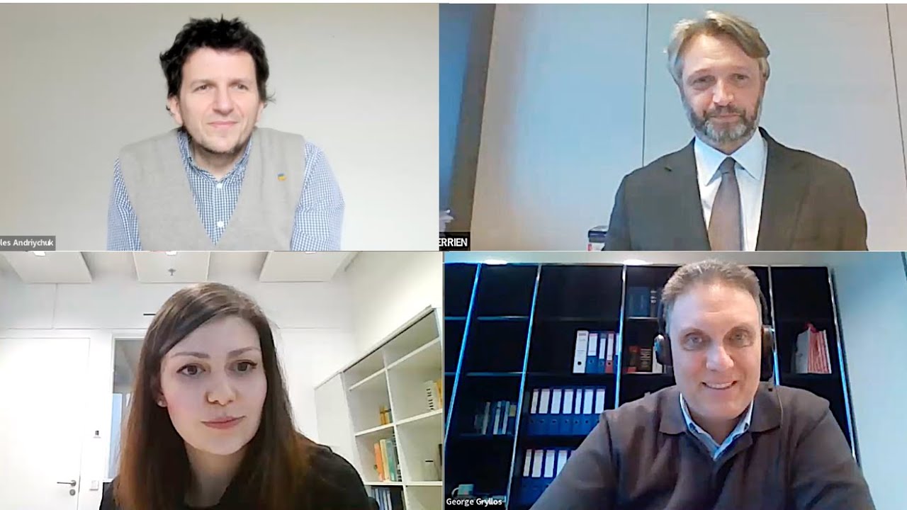 CJEU & Competition Law: Mechanics of the Process – Vivien Terrien ...