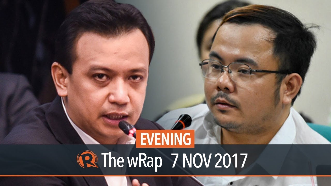 Trillanes to file libel case vs Thinking Pinoy's RJ Nieto - YouTube