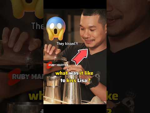 Tayme a embrassé Lisa dans le lotus blanc 😱🤯 !! #lisa #blackpink #shorts #fyp #music #song #kpop ...