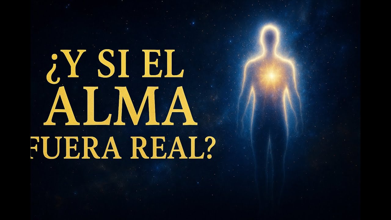 💫¿Y si el alma fuera real?💫- La filosofía que la ciencia no puede ...