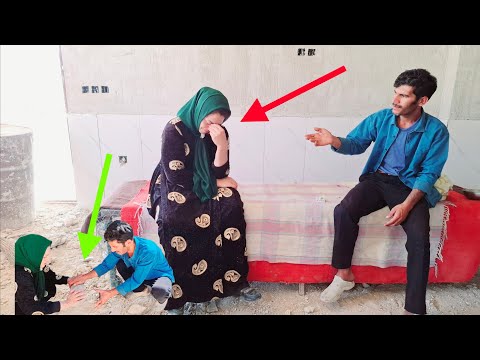 😱Will Mr. Salar agree to Ms. Nasrin's request? Unpredictable ending!