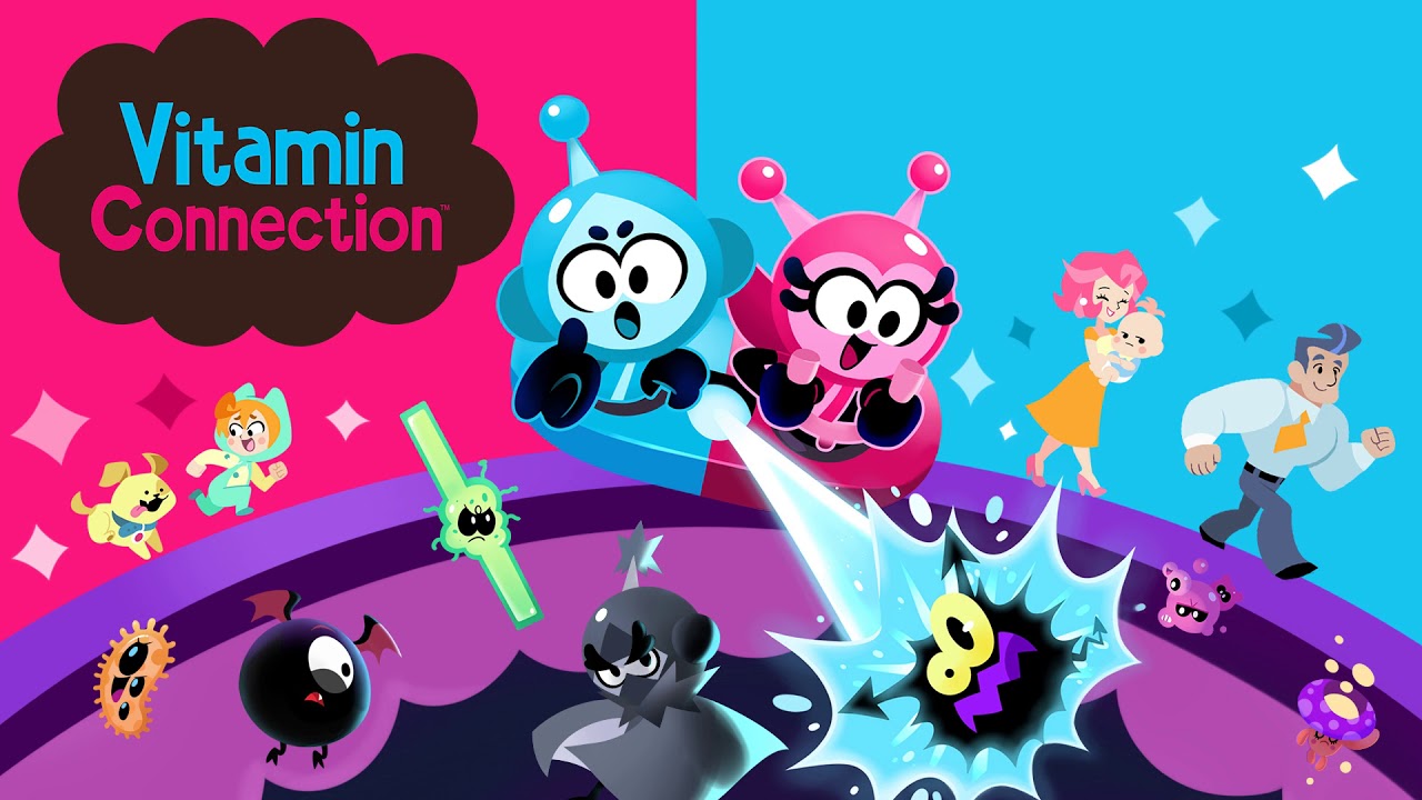Vitamin Connection OST - Endo's Theme - YouTube