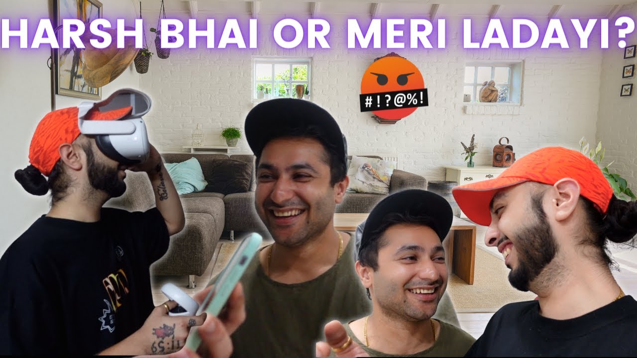 Met My Brother After Long Time 💪🏻 || Jaigo gill vlogs #161 || 365 days ...