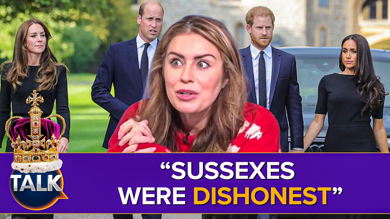 “Meghan Markle IS DEAD To Prince William And Princess Catherine ...