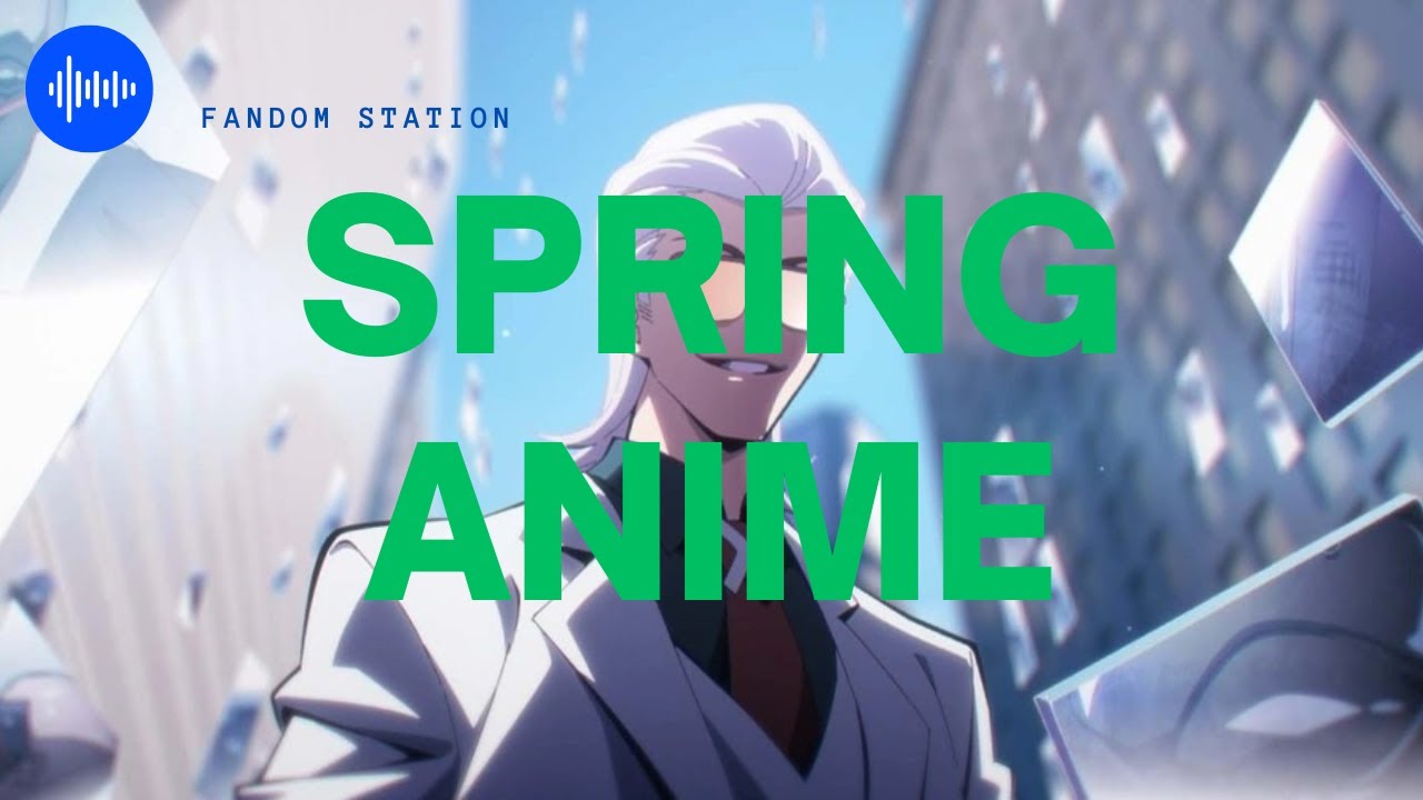 Spring Anime Season First Impressions - YouTube