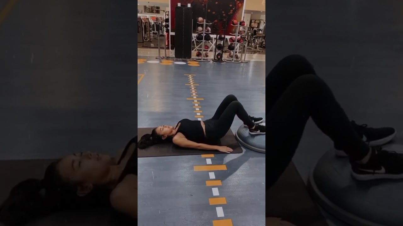 Ratu Felisha Workout 4 - YouTube