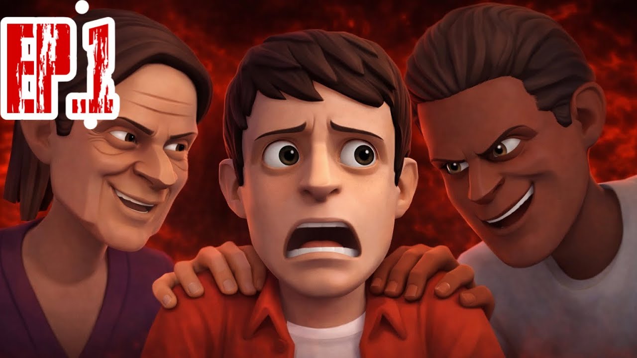 The Worst Mom | Plotagon (Episode 1) - YouTube