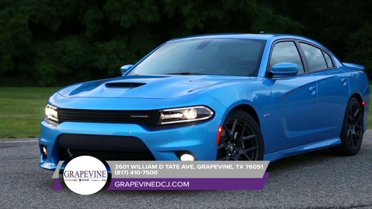 2019 Dodge Charger Grapevine TX | Dodge Charger Grapevine TX - YouTube