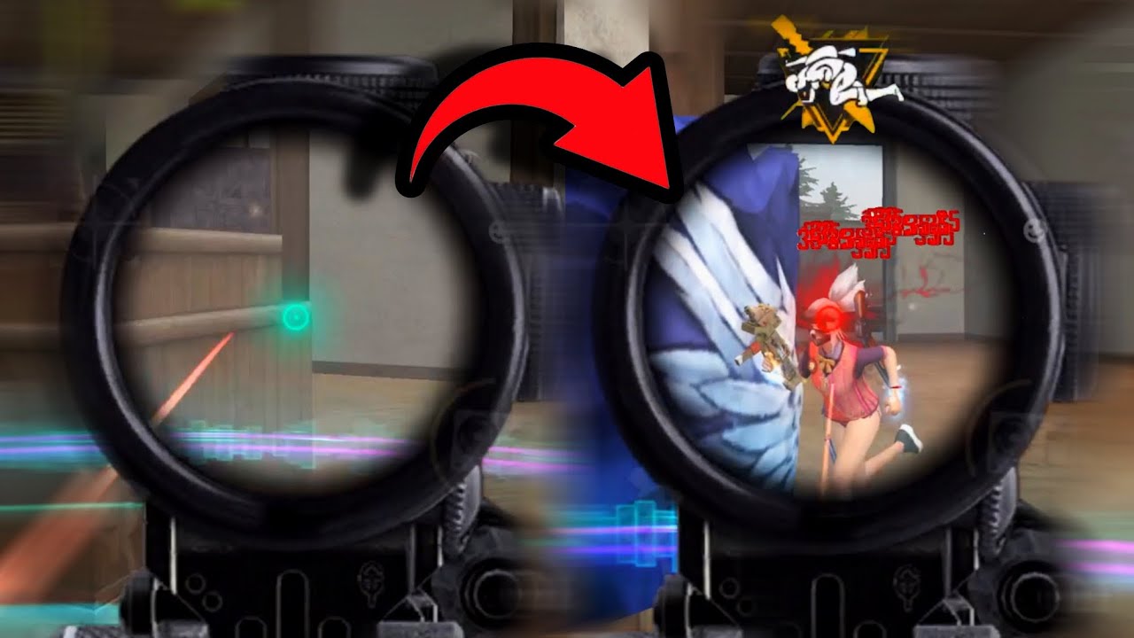 Novo MÉTODO 2x AIMBOT 🎯 White FF - YouTube