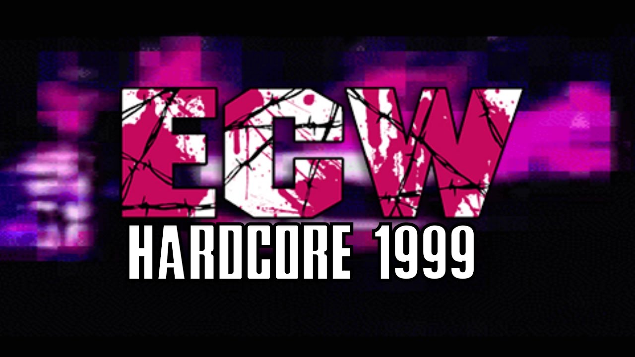 ECW HARDCORE 1999 Dawn Marie As Tammy Lynn Bytch Hardcore Heaven - YouTube