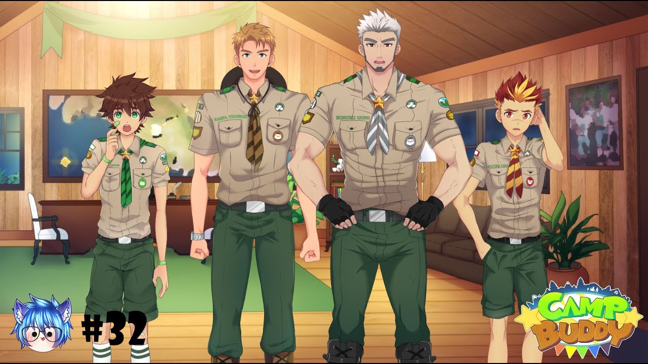 Camp Buddy #32 มันไม่จบเเค่นี้เเน่!!! (Natsumi Route) - YouTube