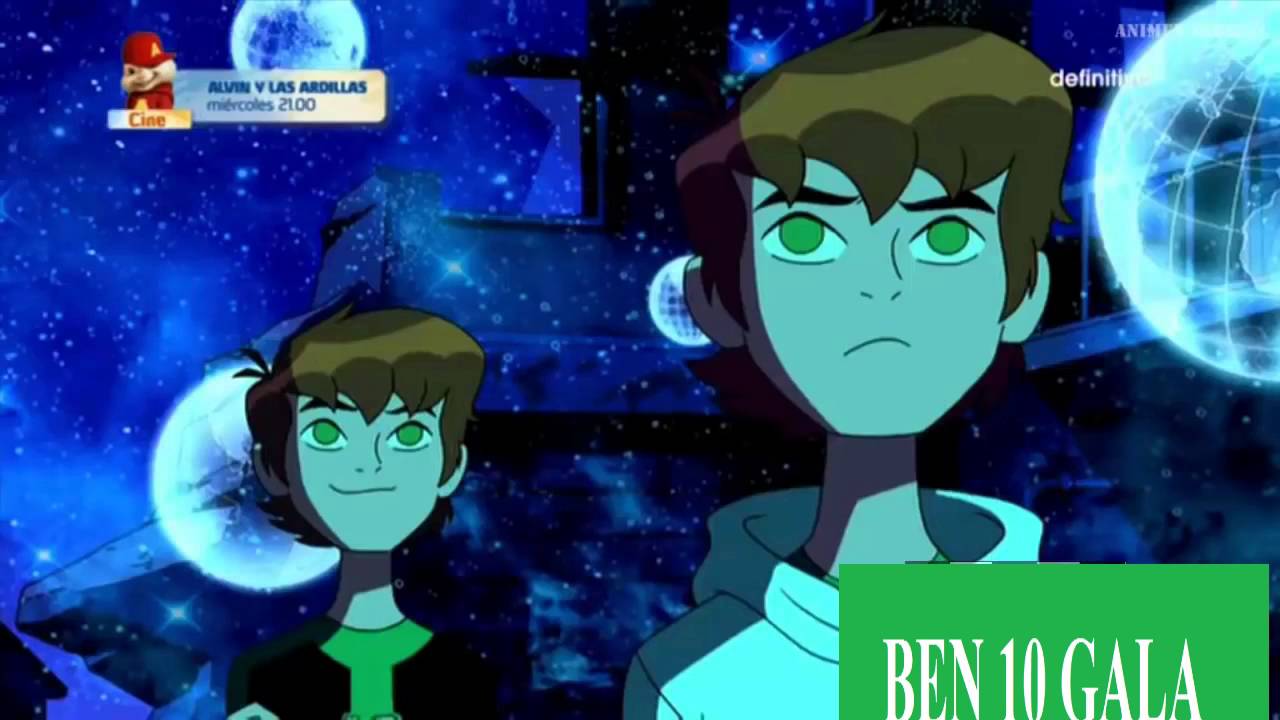 Ben 10 Omniverse Paradox Lineas del tiempo 2 new - YouTube