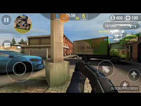 S.W.A.T VS terörist 1.bölüm