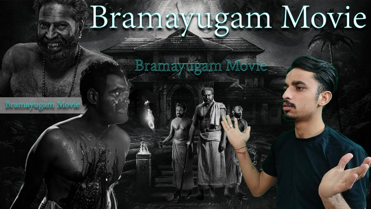 Bramayugam Box Office Collection Day| Bramayugam Movie Best 2024 ...
