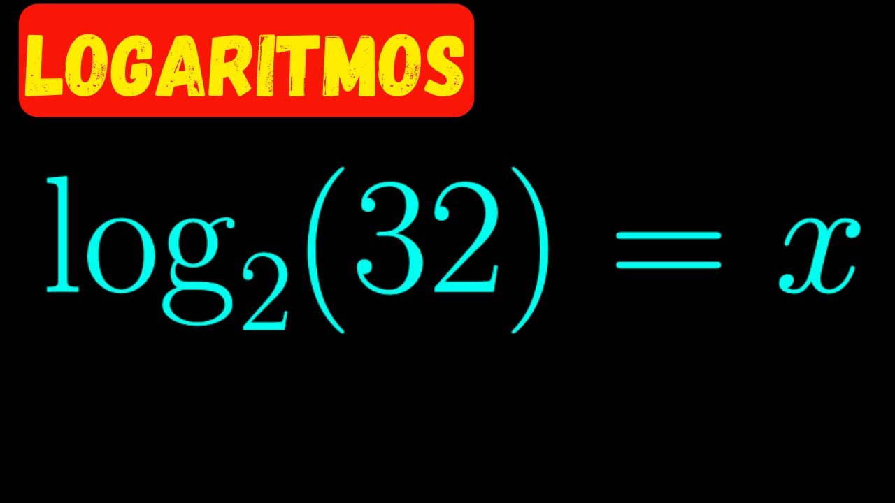 Ejercicio De Logaritmo En Base 2 YouTube Ejercicio De Logaritmo En Base 2 YouTube