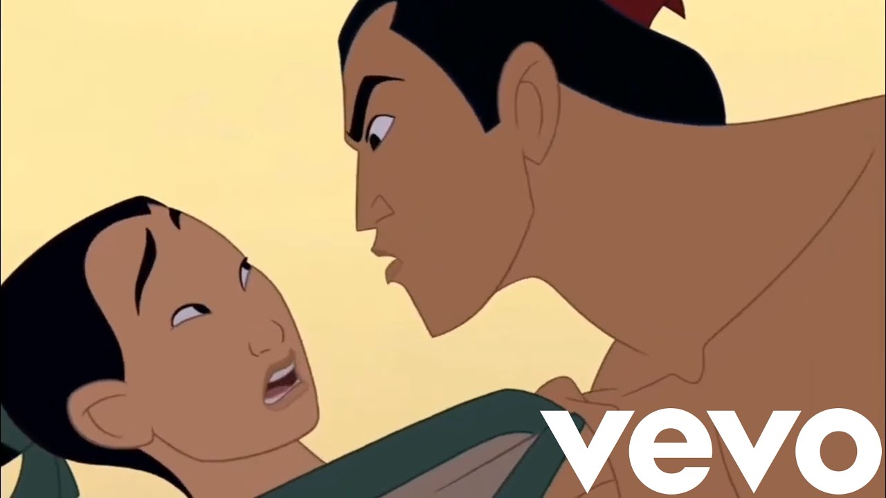 Mulan - I'll Make A Man Out Of You (Disney Song) - YouTube