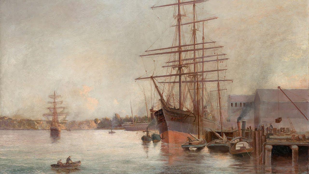 Delve into the secrets of George Wishart's ‘A busy corner of the ...