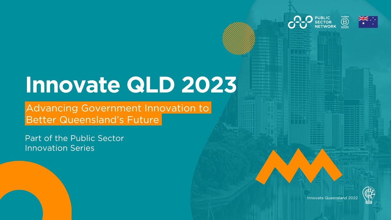 Innovate QLD 2023 - Event Highlights - YouTube
