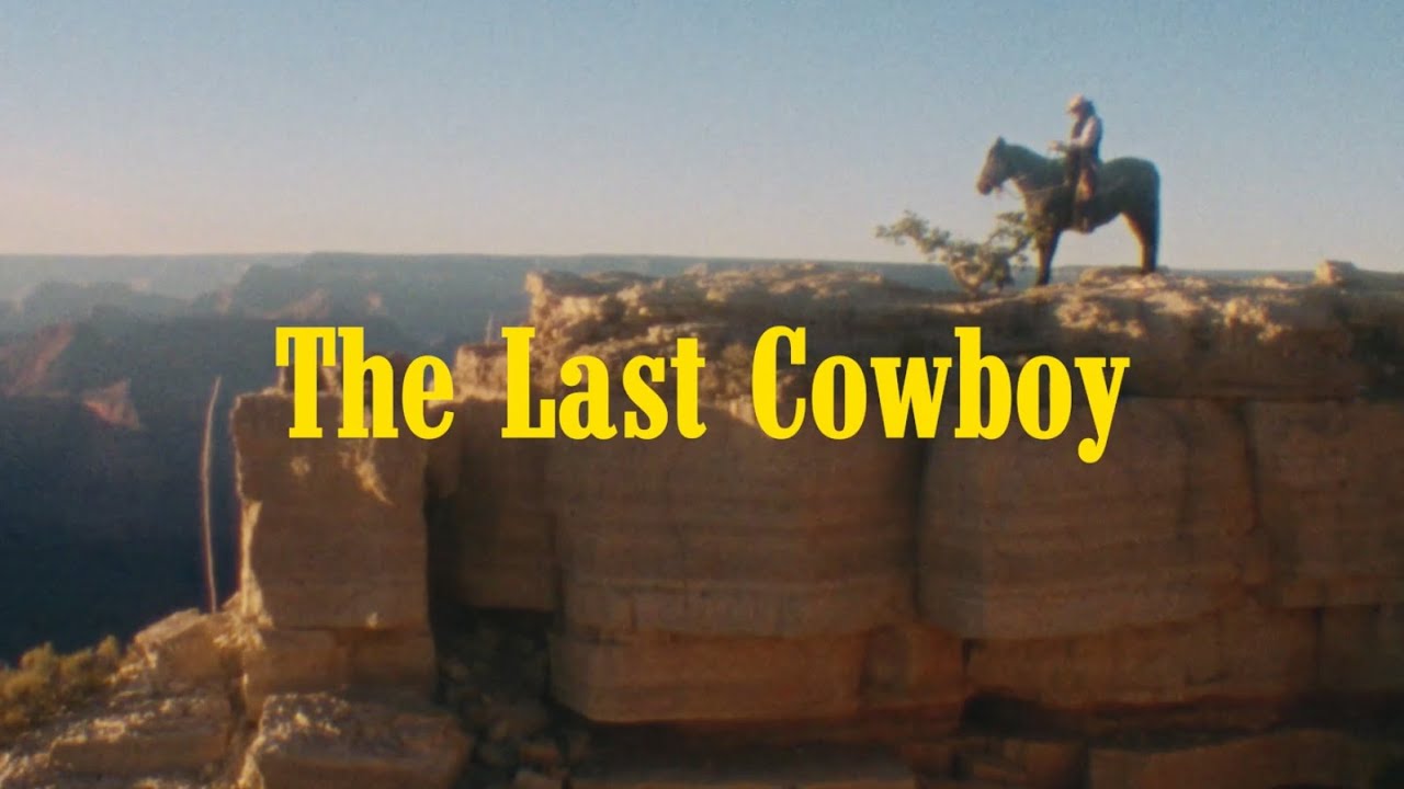 Document presents: “The Last Cowboy” - YouTube