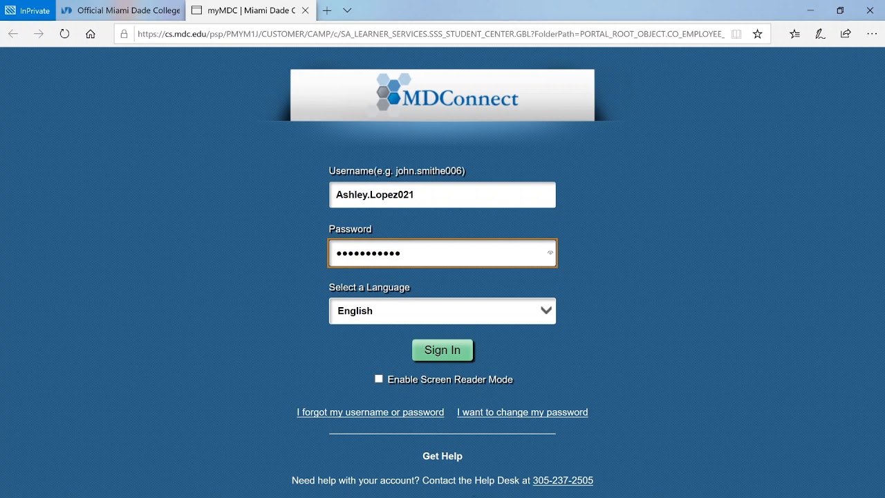 How to Check MDC Schedule - YouTube
