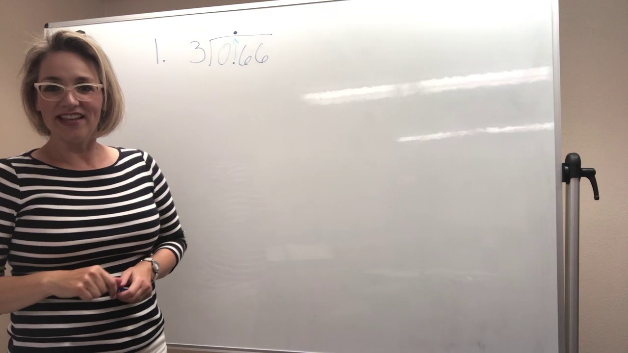 5th Grade Saxon Math - Lesson 117 - YouTube